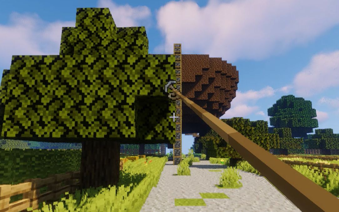 ...Minecraft我的世界】多模组末世生存娱乐实况第28期 新钩爪与火箭靴