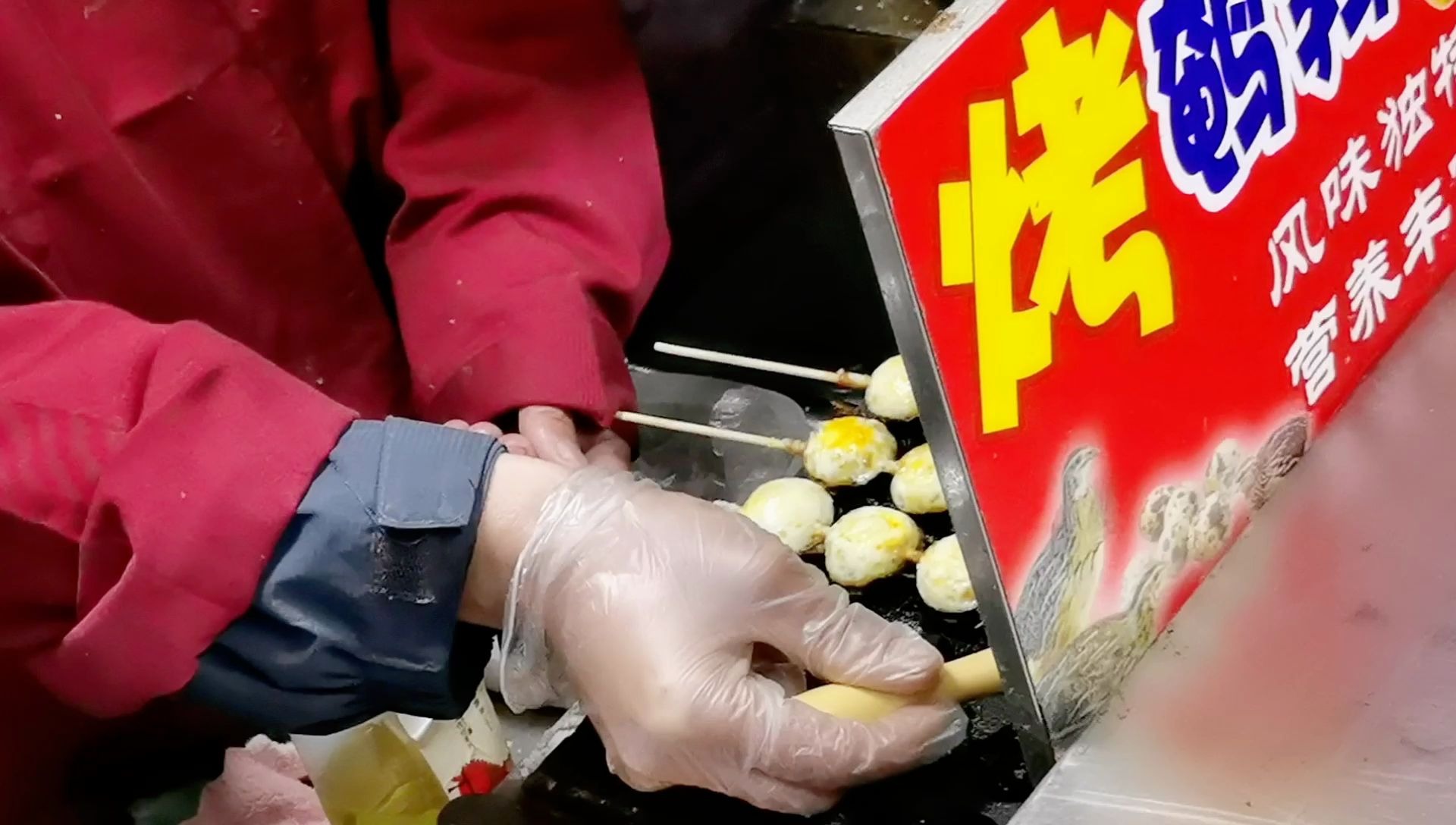 天津夜宵小摊开始恢复啦【小海地】