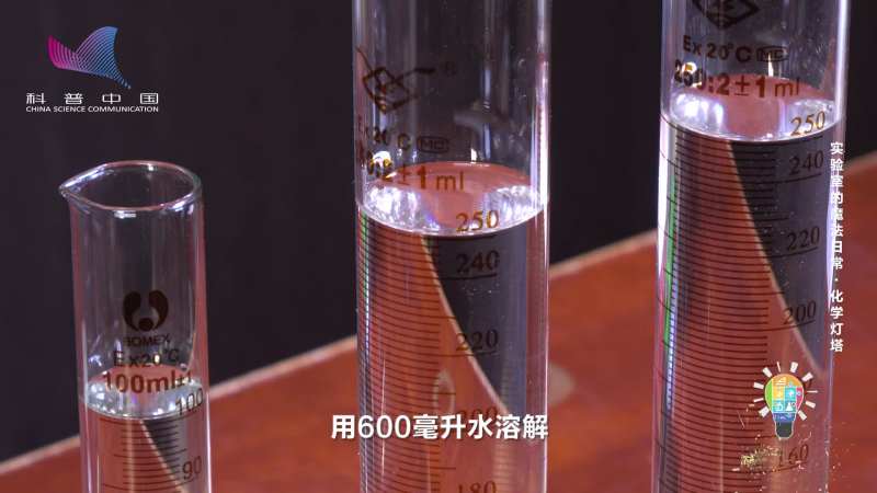 实验室的魔法日常第十季 第5集 化学灯塔