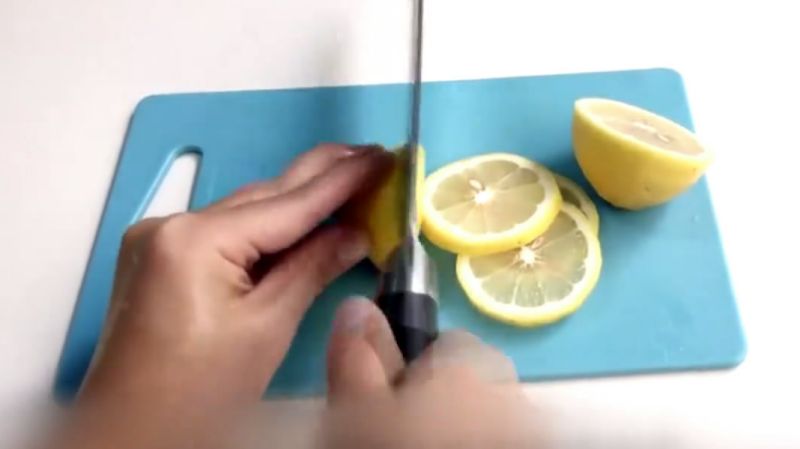 贴士一点通:这才是柠檬水的正确泡法,泡错了喝再多也没用!