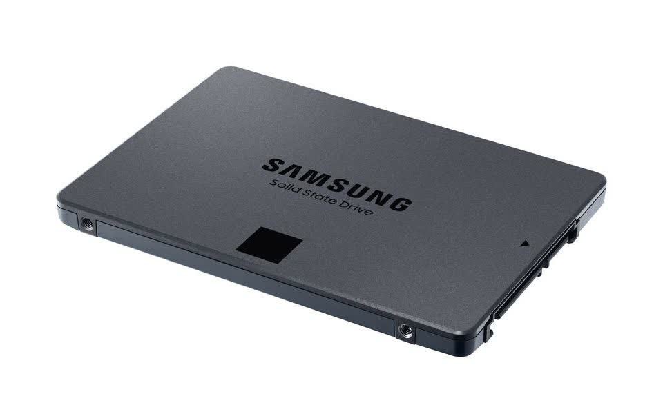 三星固态终于白菜价了!三星最新的860 QVO固态硬盘将于下月上架