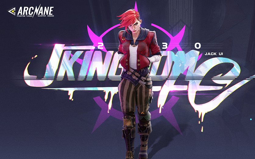 【游戏UI界面交互设计】二次元/欧美风/中国风游戏UI特效动效界面...