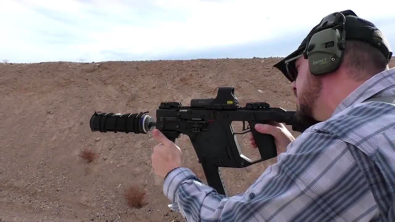 细听消音器的消音效果,很棒!