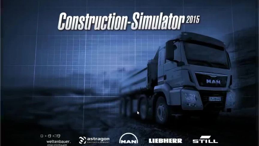 有一些自己看教程,就是不能配音#建筑模拟2015 #游戏教程