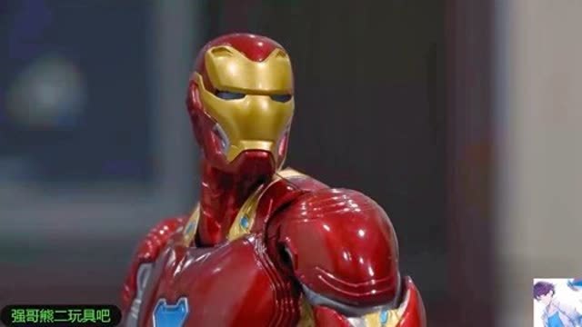 复仇者联盟-营救钢铁侠,铁人定格动画!