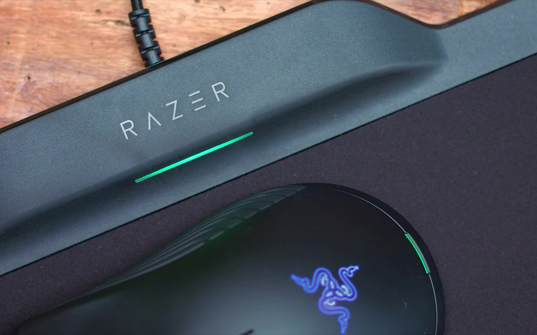 [测评]雷蛇鼠标垫vs罗技鼠标垫vs海盗船鼠标垫