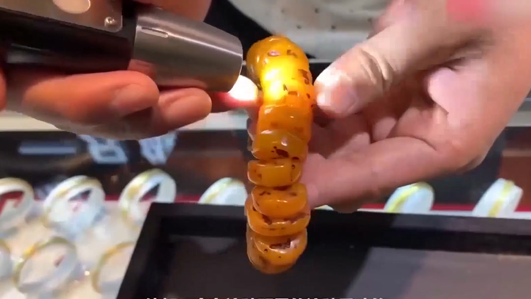 你还不会分辨蜜蜡真假?资深专家教程奉上!