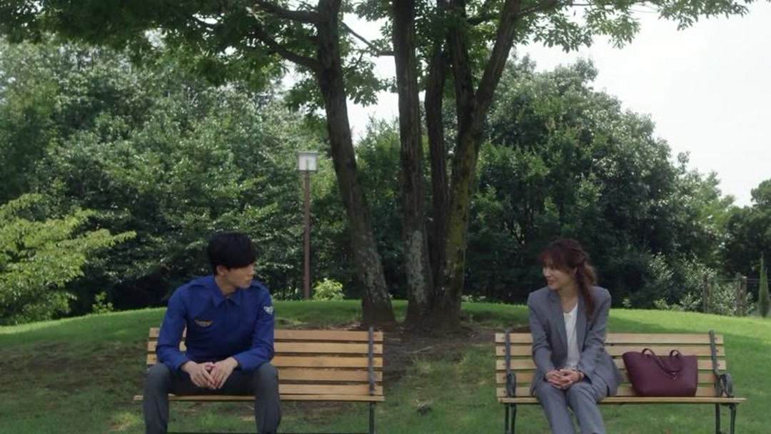 社长对优幸的辞职信表示怀疑 见到优幸直接上手好霸气