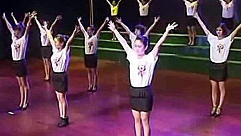 励志手语操大全 简单动作教学