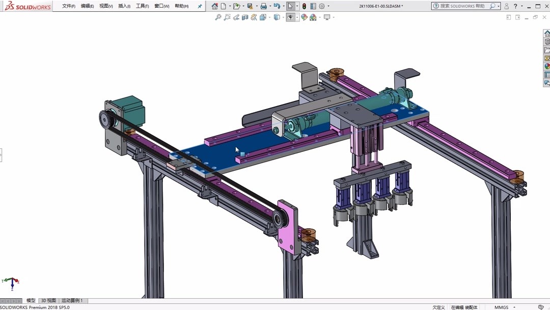 步进电机选型时加速扭矩的计算