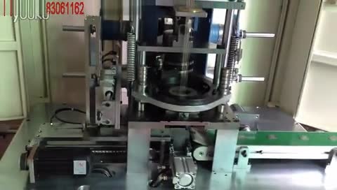 PCB板插针机第3代