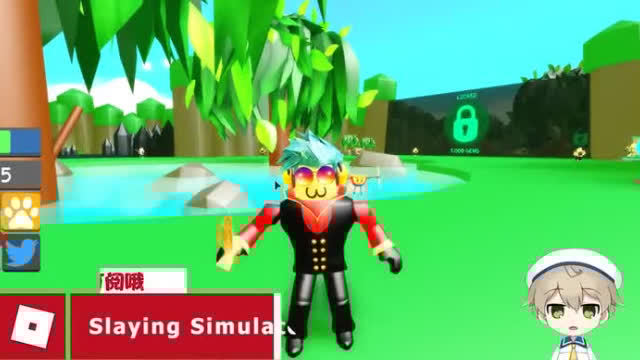 杀戮模拟器:怪物杀手大作战!升级超级闪电武器?