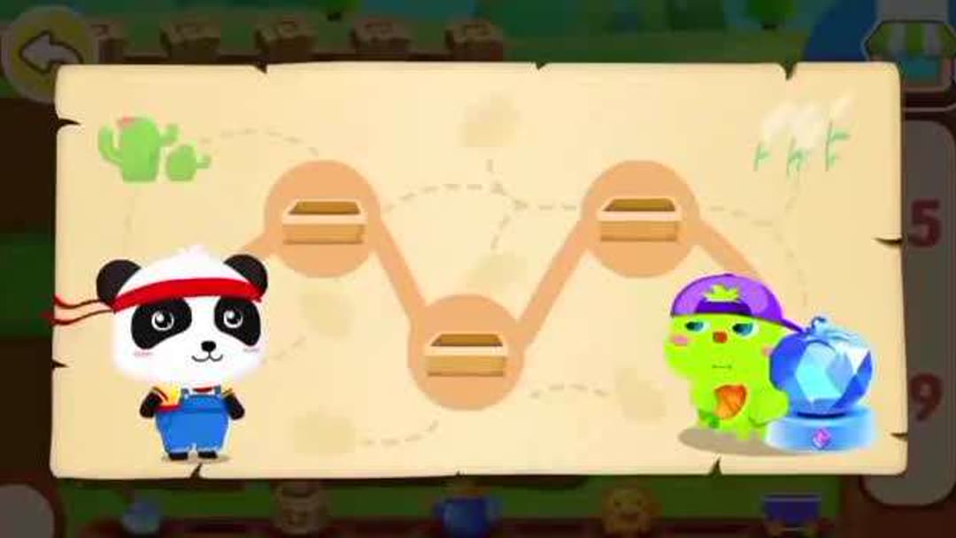 宝宝巴士动画片:宝宝巴士数学小课堂轻轻松松学数学, 妈妈再也