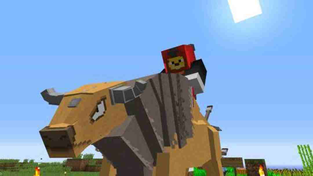 我的世界神奇宝贝史蒂夫教你如何获取黑曜石第299期