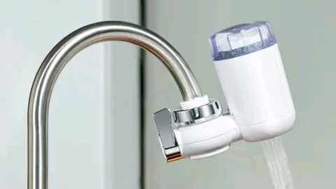 净水龙头安装视频