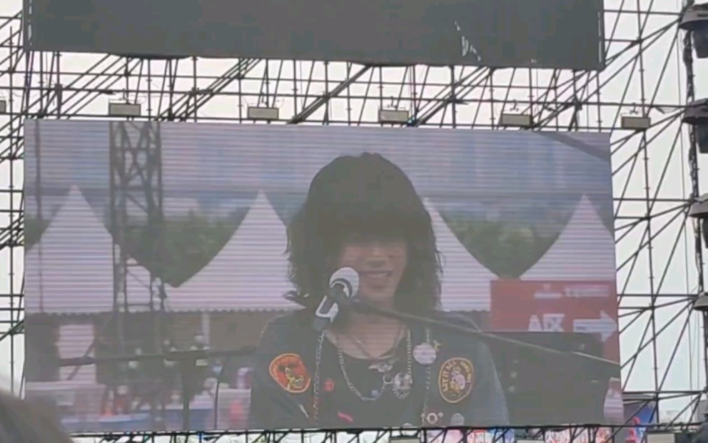 【11/28 2021华晨宇火星演唱会】下午场即兴