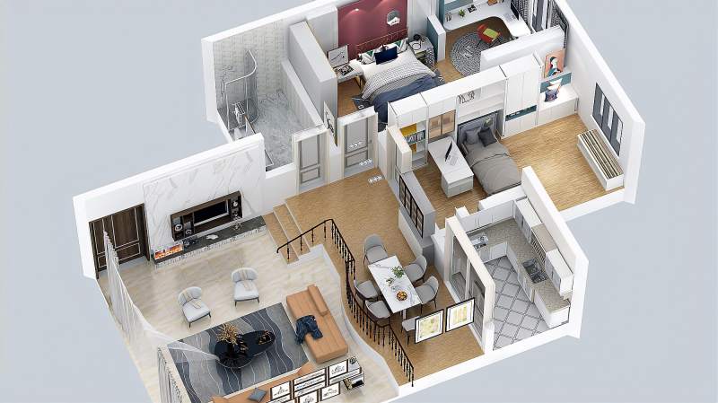 创想定制家居设计软件