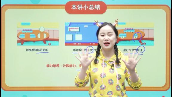 幼儿园小朋友掰手指学数数,家长千万别制止,不然会适得其反