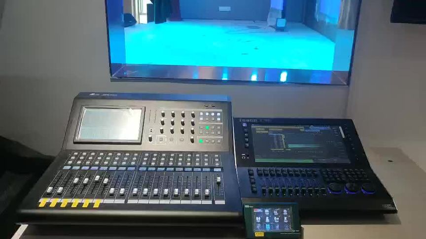 【德国߇�߇� Gutin】智能会议演艺多功能厅系统