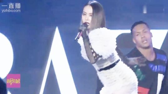 蔡依林最新现场串烧表演,唱跳俱佳,不愧是天后!