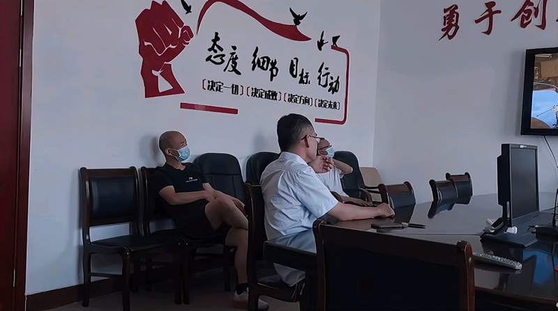 安全生产月之观看《致命的“三违”》