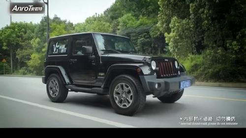 牧马人3.6加装VT双螺杆机械增压试乘试驾