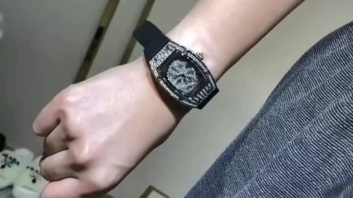 #手表推荐 360度时来运转手表#时尚