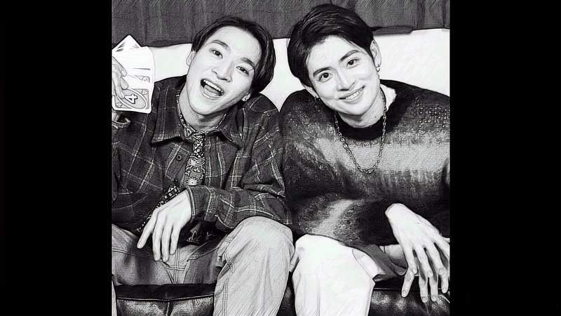 PS照片转手绘效果