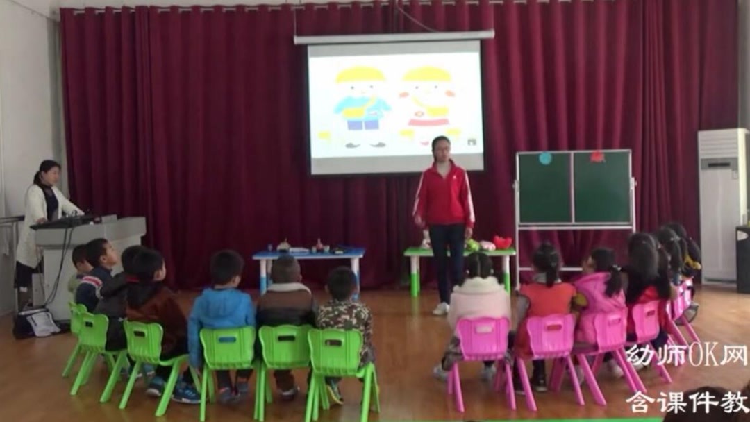 大班社会《男孩女孩》(含PPT课件教案公开课)幼儿园课程