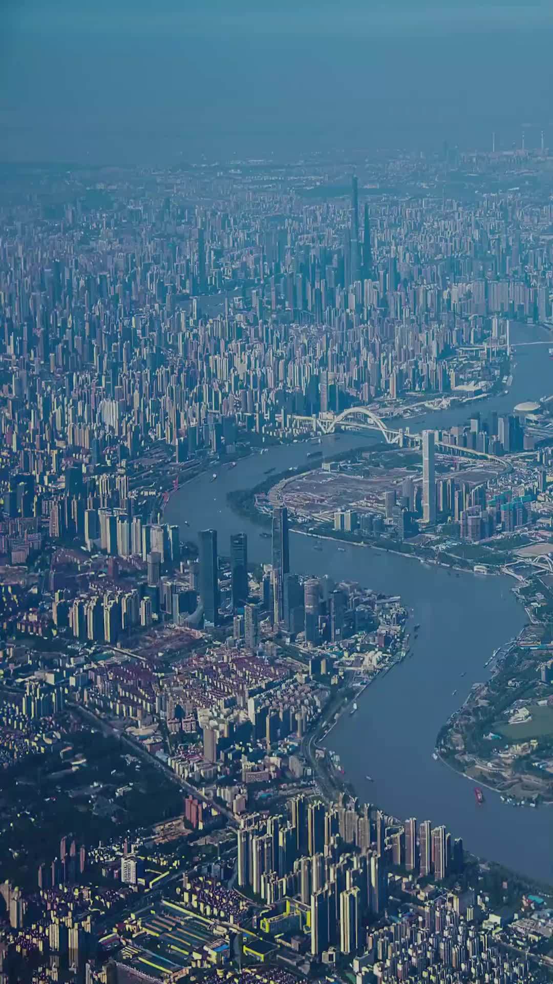 上海和广州,哪座城最适合宜居