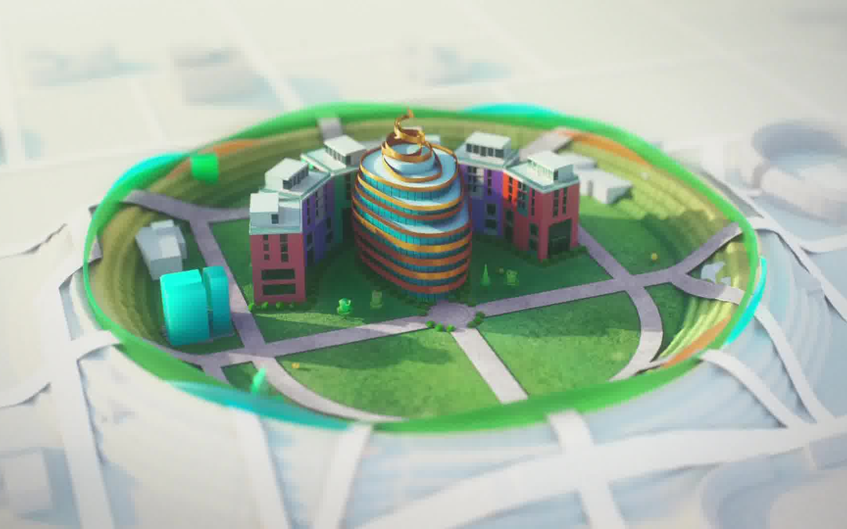 【C4D创意短片】精选好看到哭泣的宣传片!