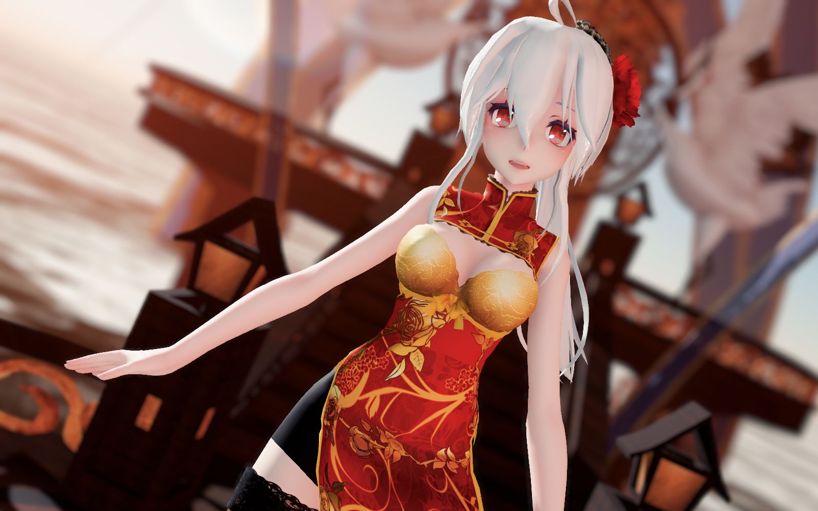 【弱音】枕上诗书闲处好,门前风景雨来佳。