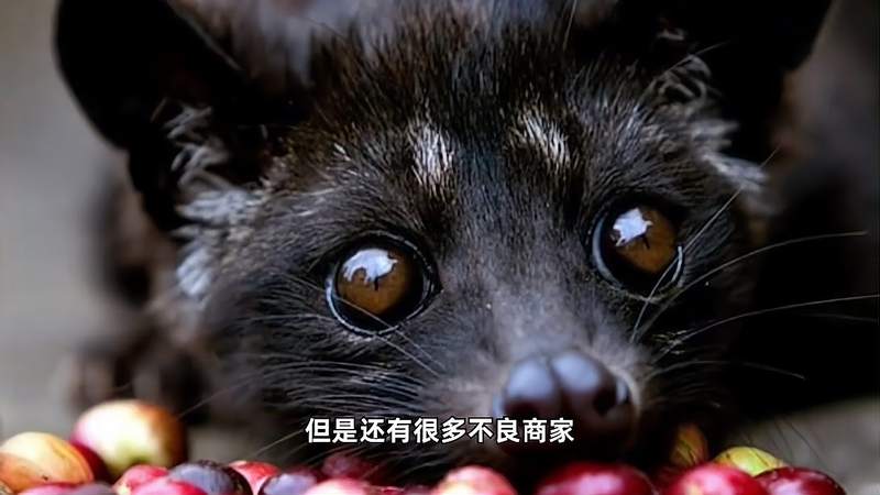 猫屎咖啡是怎么来的?他的价格为这么昂贵?看完你还敢喝吗?