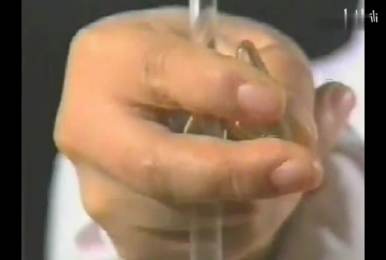 酸碱中和滴定实验视频