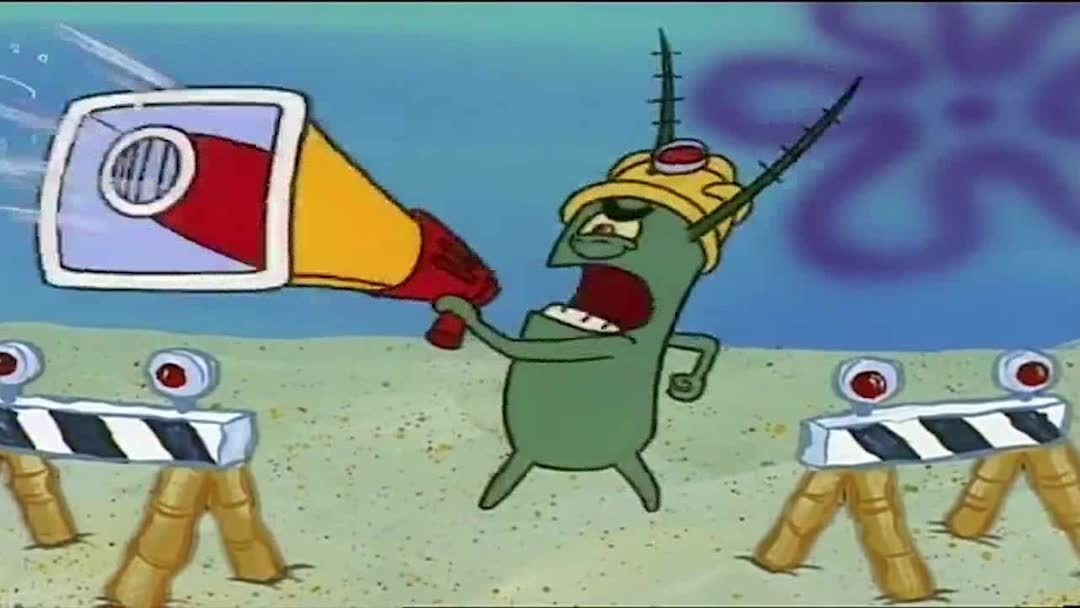 海绵宝宝:痞老板被歧视了,不,是别人对他根本就视而不见