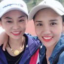 郭丽广场鬼步舞教学 