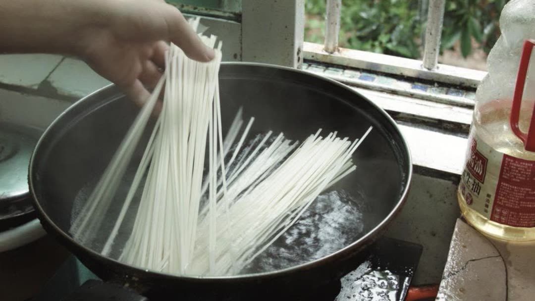绝密的煮面方法, 超好吃!