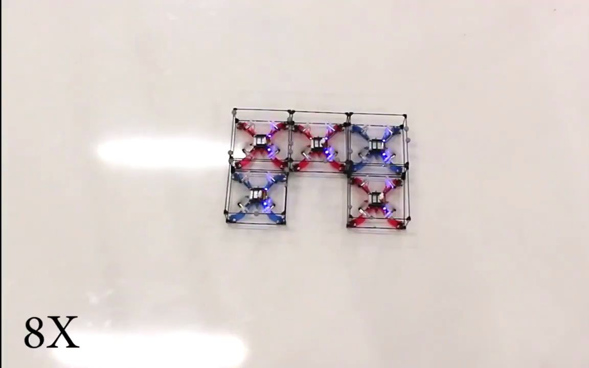 用于模块化机器人组装结构的分散算法 | 宾夕法尼亚大学