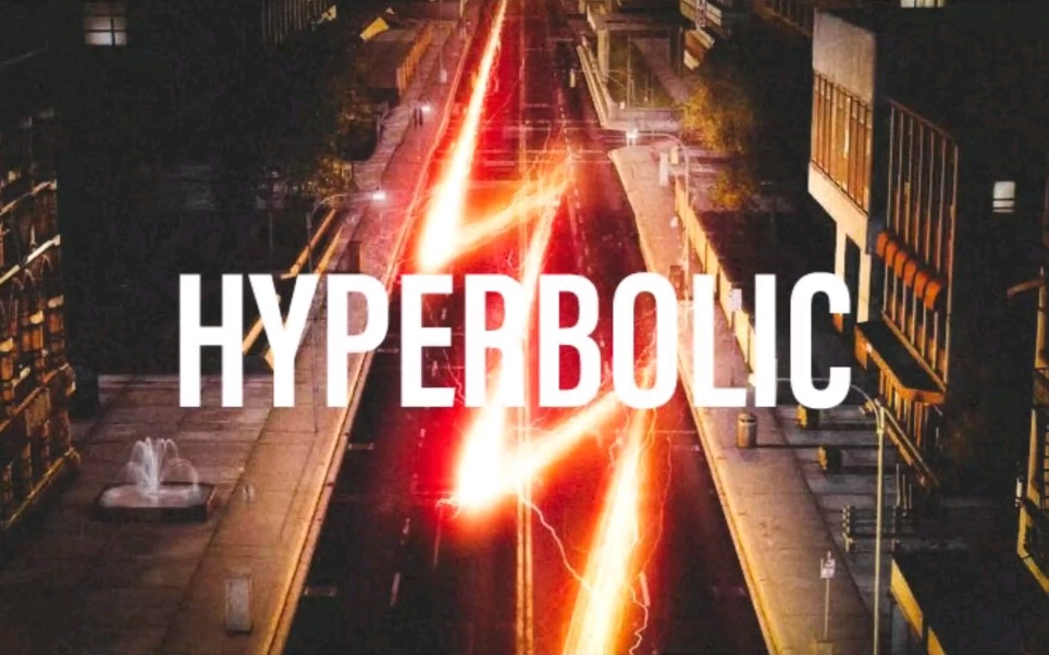 混 音 曲《雙 曲 線 助 推 器》