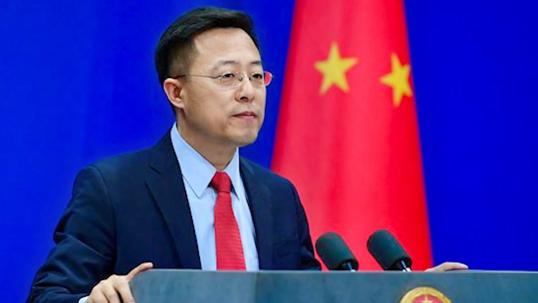 外交部:香港立法会选举不容任何外国政府、组织和个人插手干预