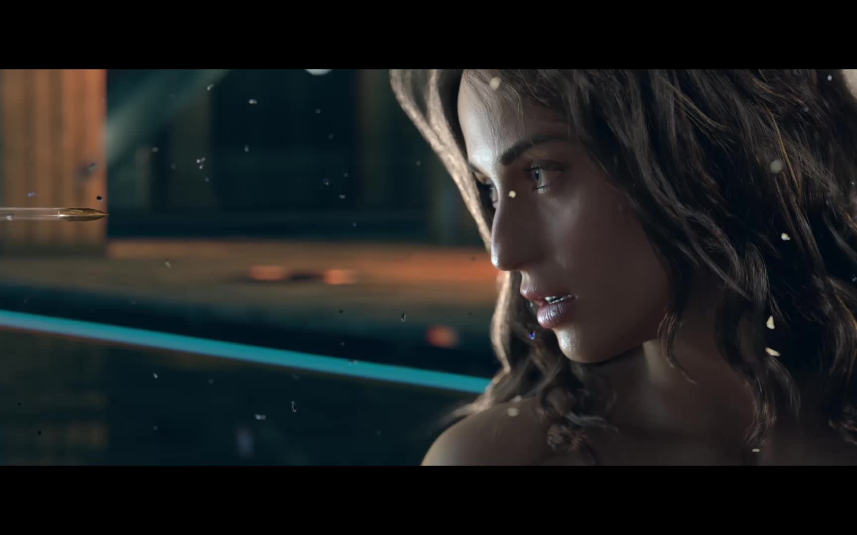 【混剪/踩点/除了刺客信条其他应该是电影画质?】刺客信条的画质怎么...