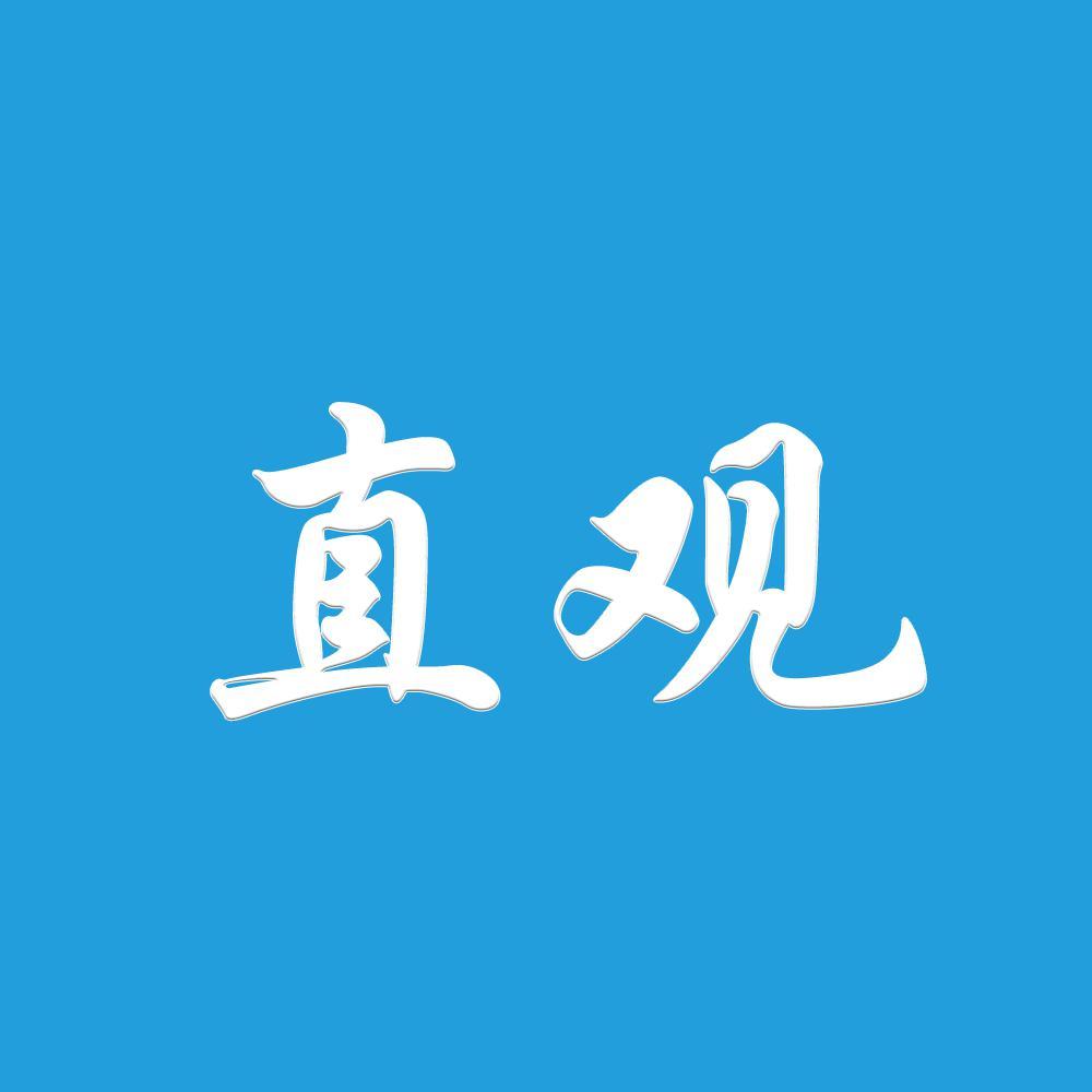 直观 