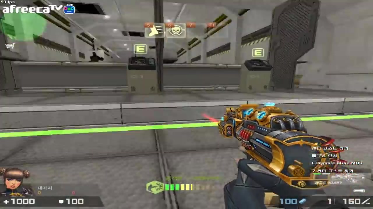 【转载】csol韩服新霸主武器生化评测