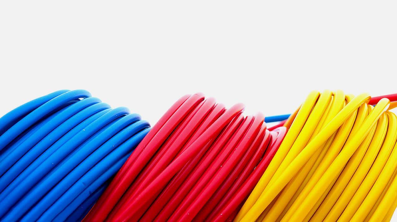 生活中电线有好几种颜色,电线颜色是谁规定的呢?今天算长见识了