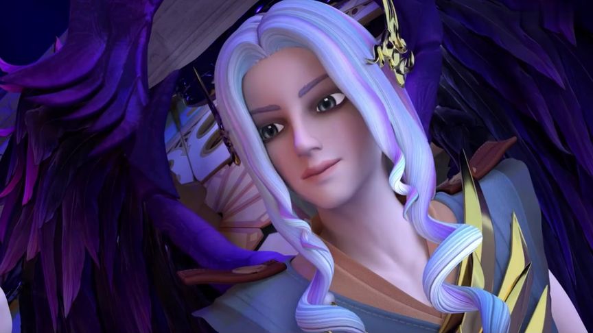 叶罗丽:高泰明又欺负思思了,还挠思思痒痒,真是大坏蛋!