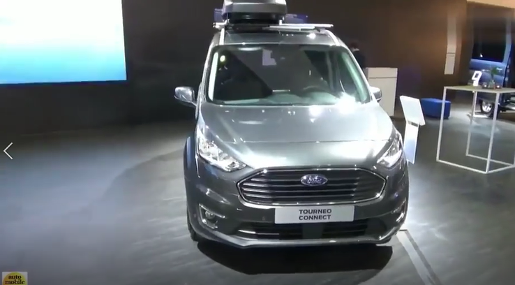 2020款全新福特 Grand Tourneo,九人座豪华版MPV商旅车!