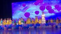 2019六一毕业班表演