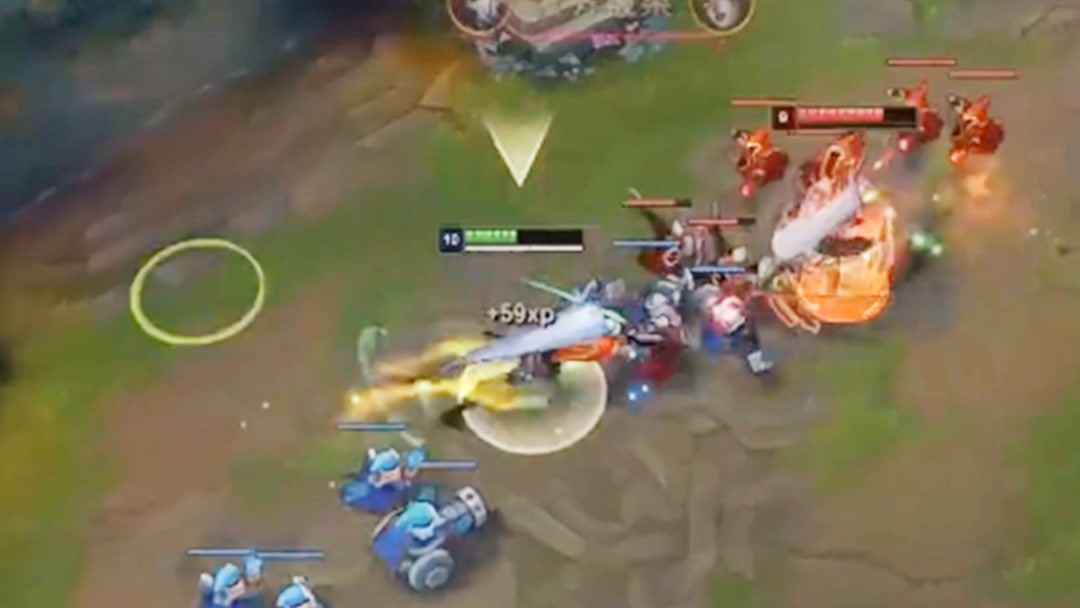 英雄联盟:为什么LOL上线新皮肤,挨打的总是卡特