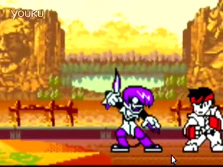 NGP模拟器拳皇 VS 街霸