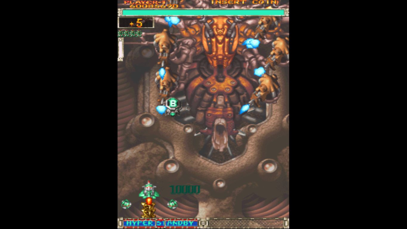 请教黄流 如何在1命的情况下 rush掉黄流 哪里不对 教教 欢迎留言 弹幕 ...